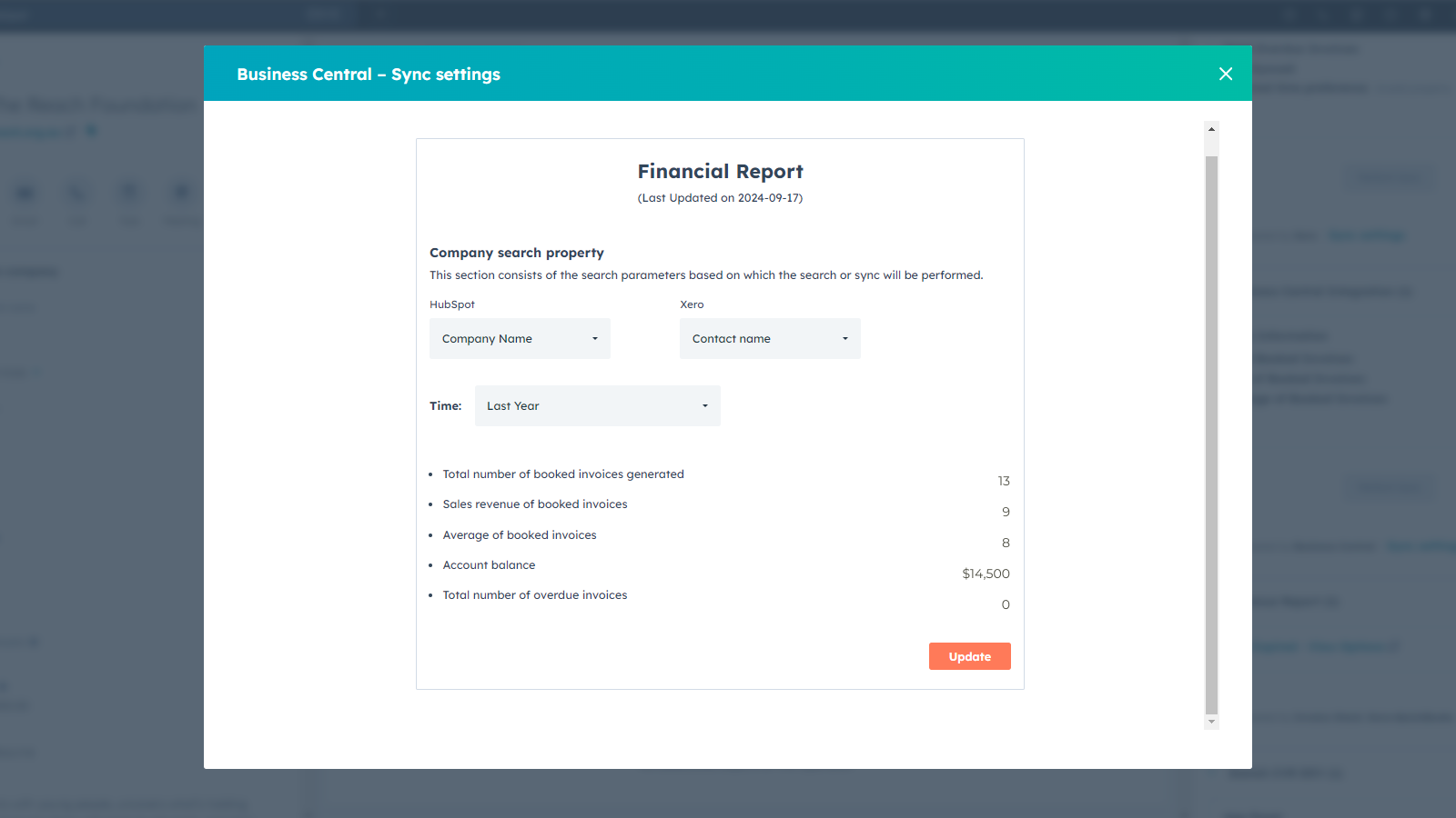 Business Central HubSpot Integration | Connect Them Today