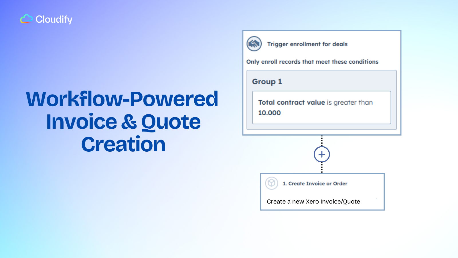 Xero HubSpot Integration | Connect Them Today Xero HubSpot Integration | Connect Them Today