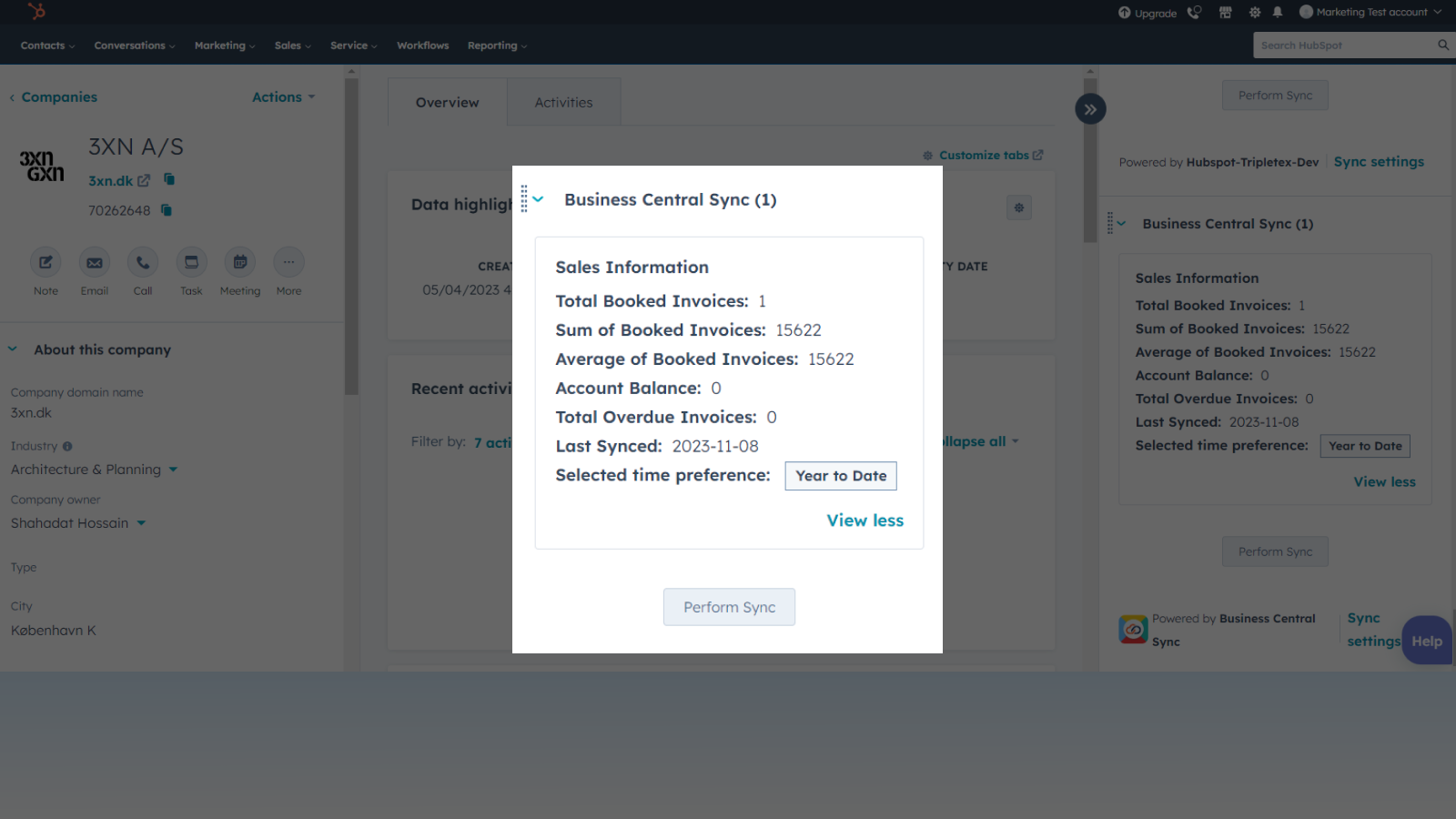 Business Central HubSpot Integration | Connect Them Today