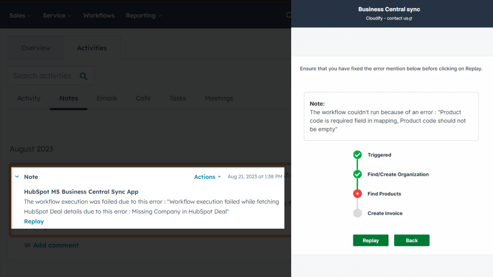 Business Central HubSpot Integration | Connect Them Today