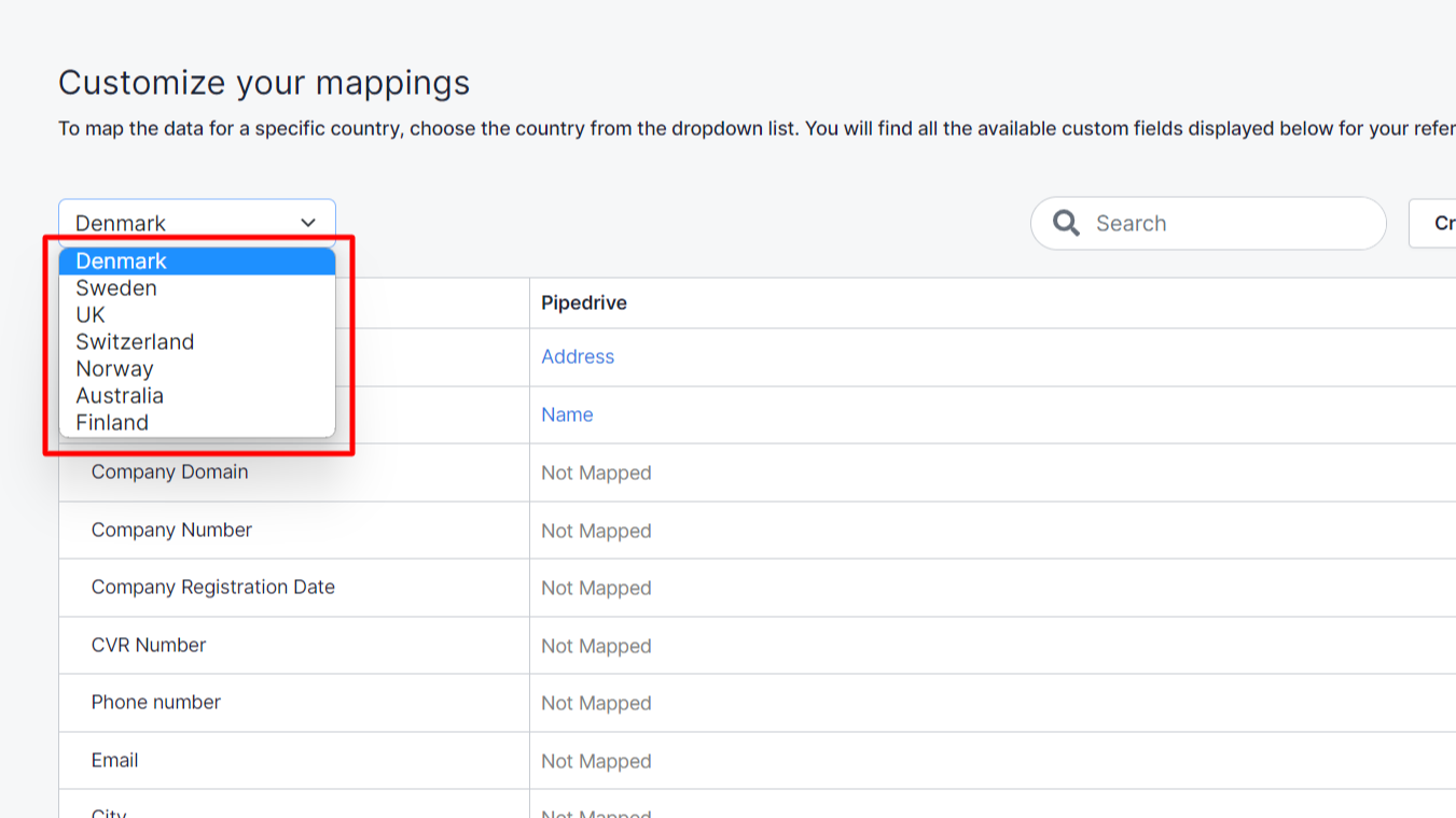 Company VAT lookup HubSpot Integration | Connect Them Today